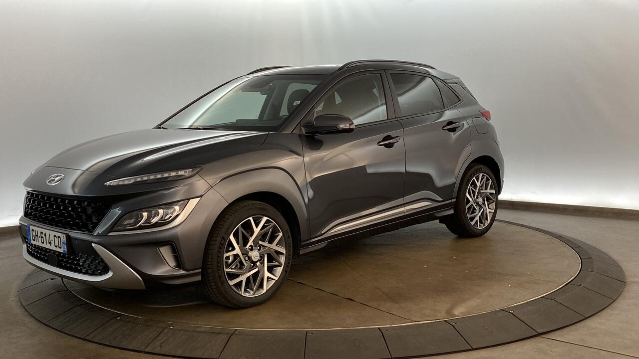 Hyundai KONA - Executive Hybrid 2WD 1.6 GDI 140 BVA6 | Hyundai Promise