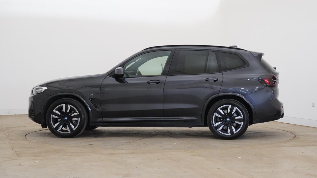 BMW iX3 SUV 210kW M Sport 80kWh 5dr Auto Lease - Select Car Leasing