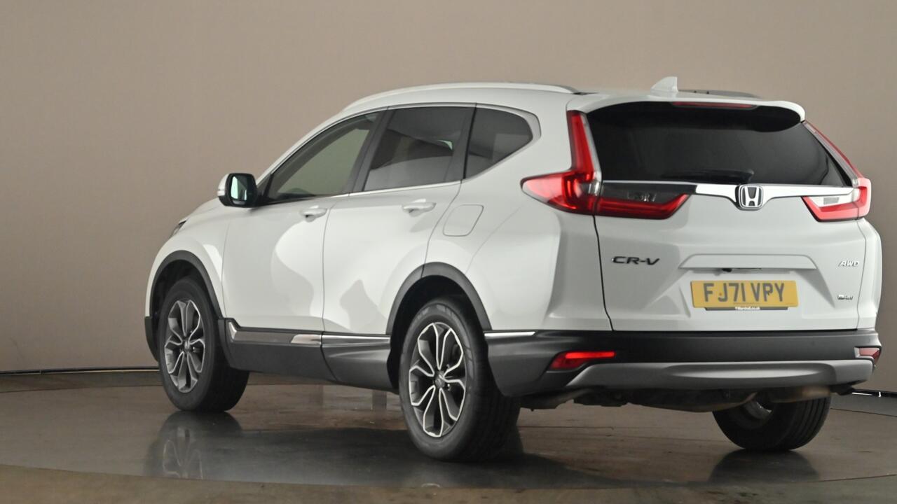 Honda CR-V Estate 2.0 i-MMD Hybrid EX 5dr eCVT Lease - Select Car Leasing