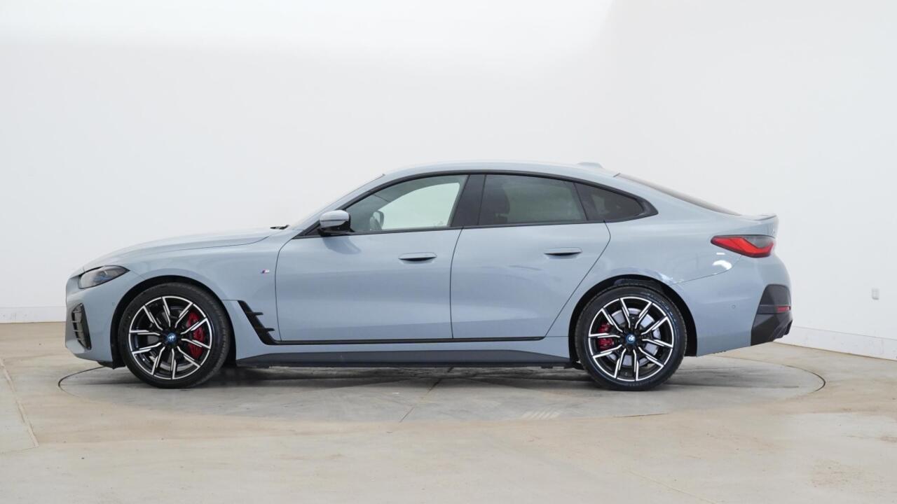 BMW i4 Gran Coupe 250kW eDrive40 M Sport 83.9kWh 5dr Auto [Tech/Pro ...