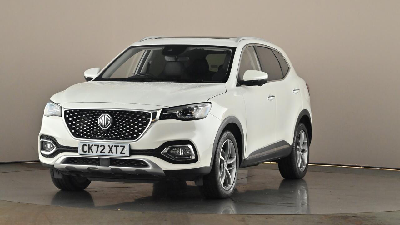 MG Motor UK HS Hatchback 1.5 T-GDI PHEV Exclusive 5dr Auto Lease ...