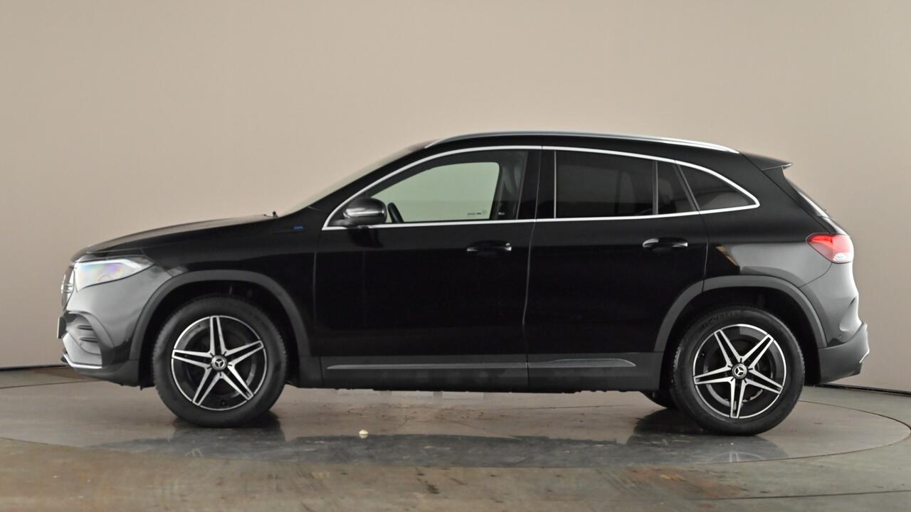 Mercedes EQA SUV EQA 350 4Matic 215kW AMG Line 66.5kWh 5dr Auto Lease ...