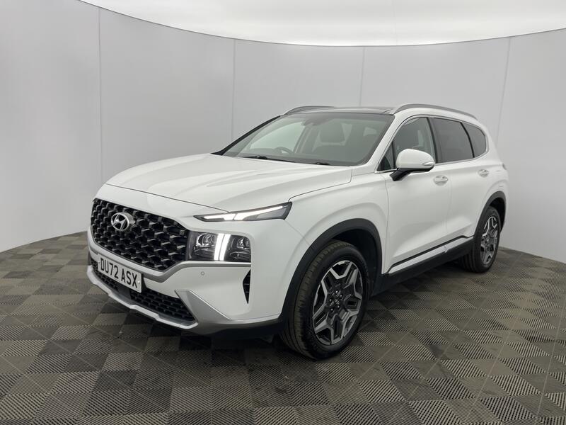 Hyundai Santa FE SUV 1.6 TGDi Plug-in Hybrid Ultimate 5dr 4WD Auto ...