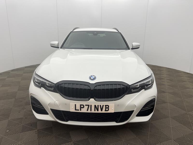 BMW 3 Series Estate 330e M Sport 5dr Step Auto [Pro Pack] Lease ...