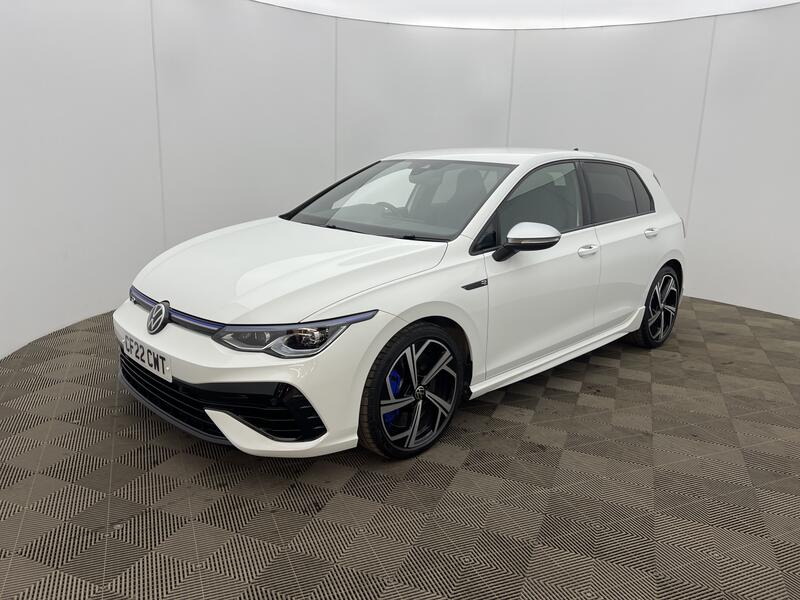 Volkswagen Golf Hatchback 2.0 TSI 320 R 4Motion 5dr DSG Lease - Select Car Leasing