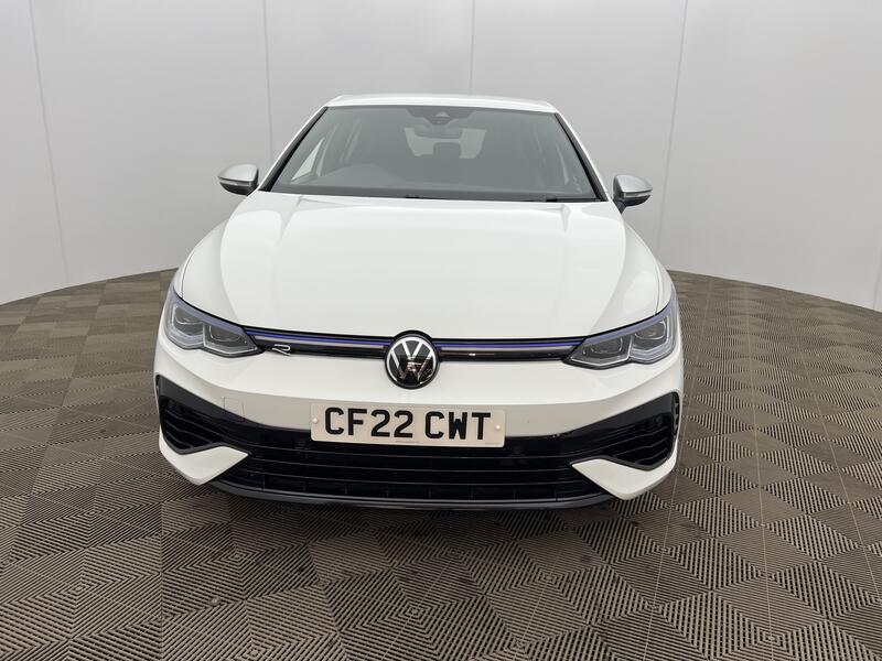 Volkswagen Golf Hatchback 2.0 TSI 320 R 4Motion 5dr DSG Lease - Select Car Leasing