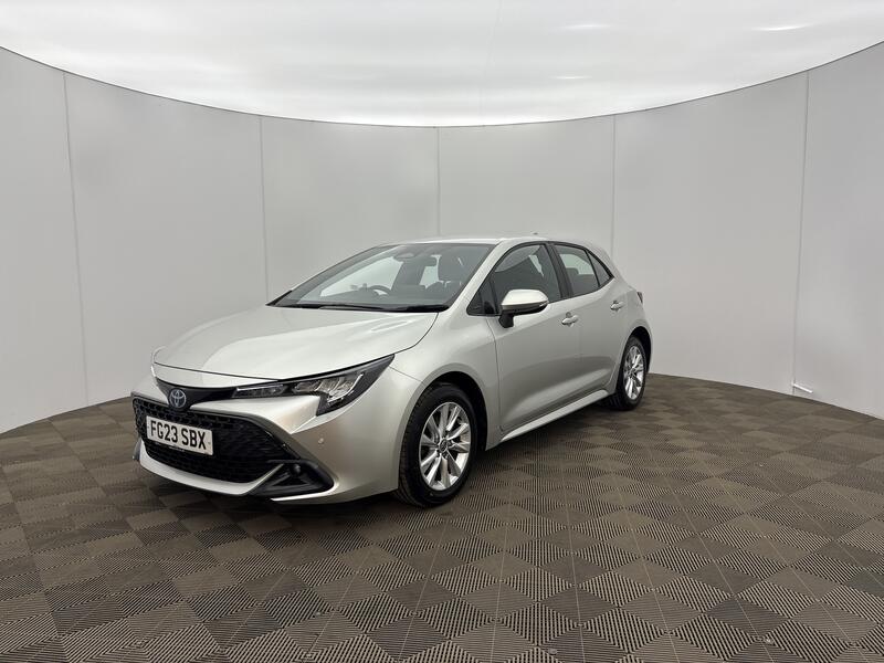 Toyota Corolla Hatchback 1.8 Hybrid Icon 5dr CVT Lease - Select Car Leasing
