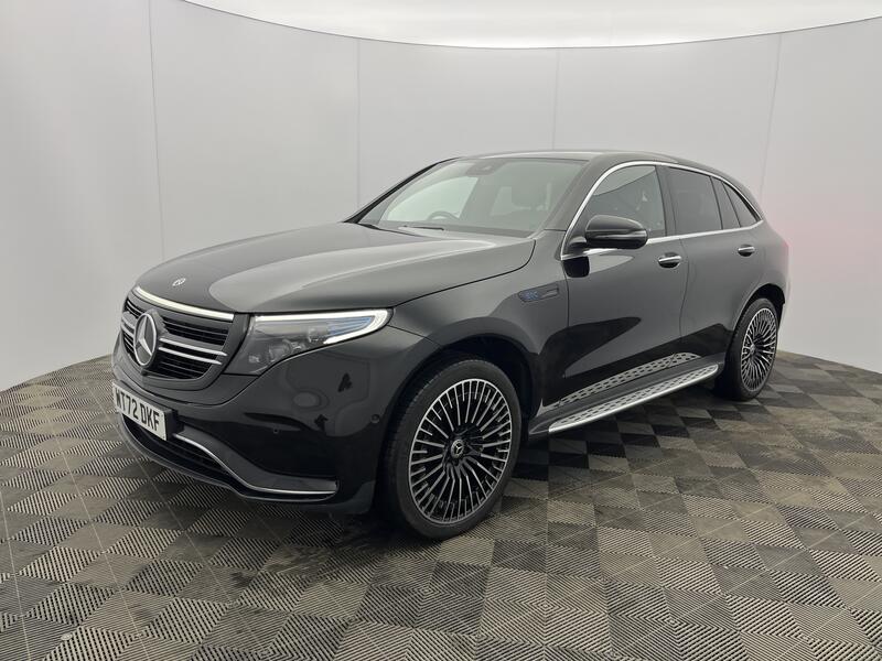Mercedes EQC SUV EQC 400 300kW AMG Line Premium 80kWh 5dr Auto Lease ...