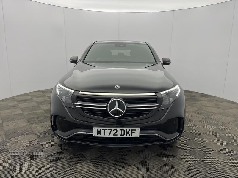 Mercedes EQC SUV EQC 400 300kW AMG Line Premium 80kWh 5dr Auto Lease ...