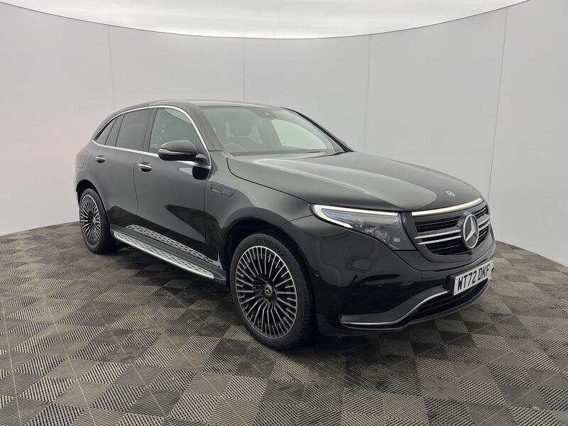 Mercedes EQC SUV EQC 400 300kW AMG Line Premium 80kWh 5dr Auto Lease ...