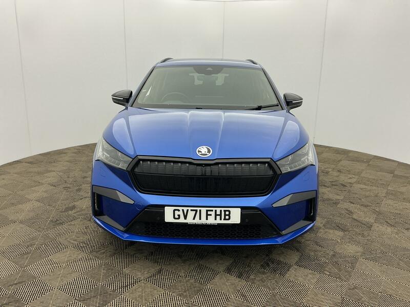 Skoda Enyaq SUV 150kW 80 Sportline 82kWh 5dr Auto Lease - Select Car ...