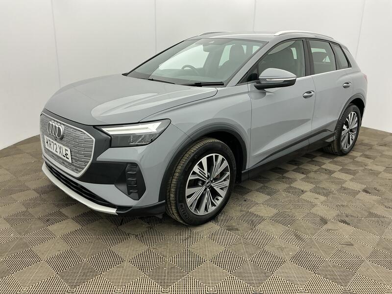 Audi Q4 e-tron SUV 150kW 40 82.77kWh Sport 5dr Auto [Tech Pack] Lease ...