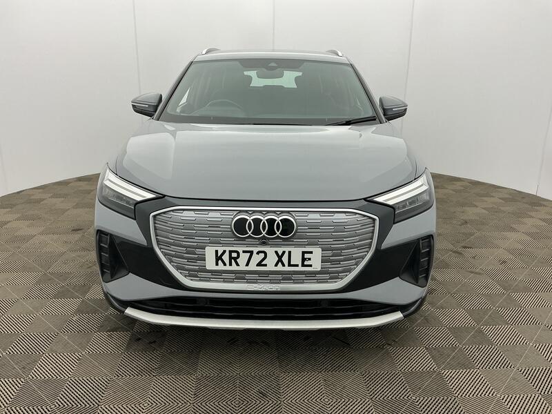 Audi Q4 e-tron SUV 150kW 40 82.77kWh Sport 5dr Auto [Tech Pack] Lease ...