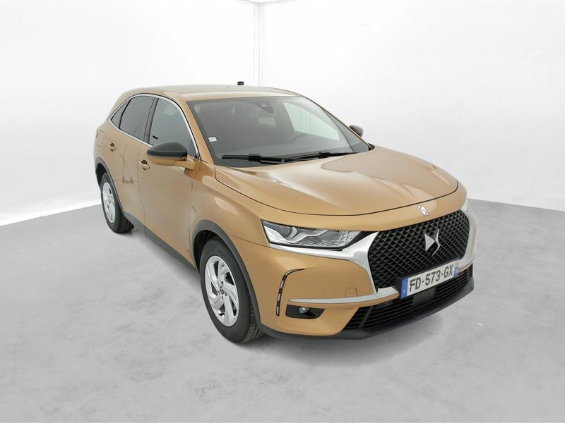 Voitures d'occasion de qualité | Arval AutoSelect