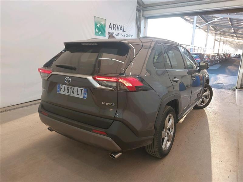 Voitures d'occasion de qualité | Arval AutoSelect