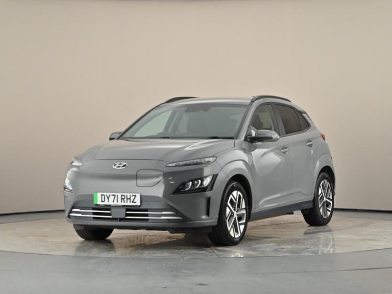 Hyundai used electric cars store