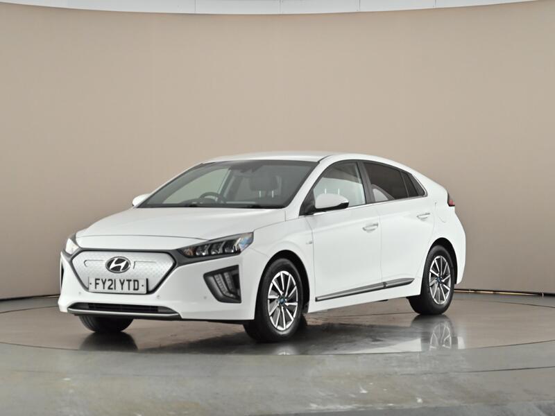 Hyundai ioniq premium 38kwh store