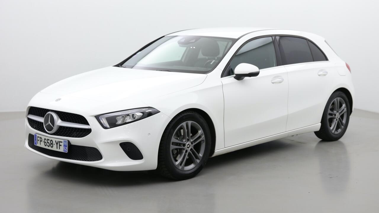 Voitures d'occasion de qualité | Arval AutoSelect