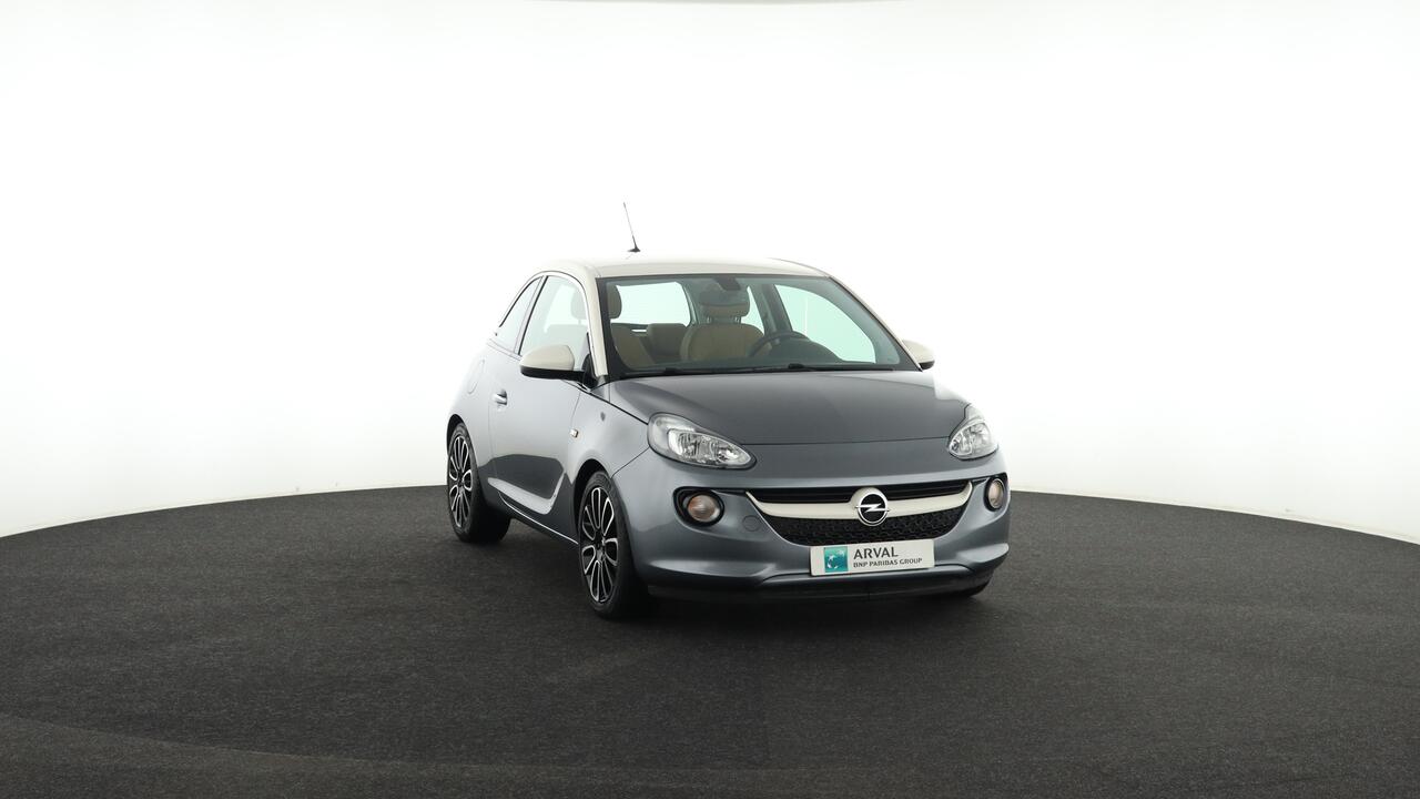 Voitures d'occasion premium | Arval AutoSelect